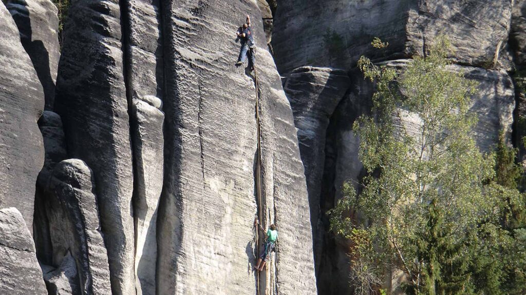 Czech Republic - UIAA