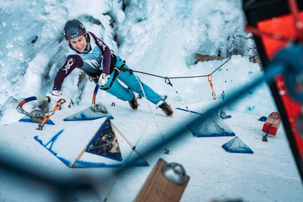 2025 UIAA Ice Climbing World Youth Championships – Ouray - UIAA
