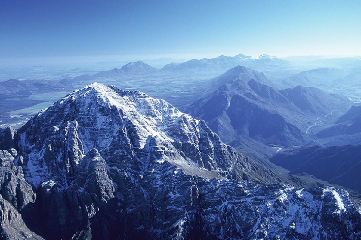 UIAA Volunteer Series: Greg Moseley - UIAA