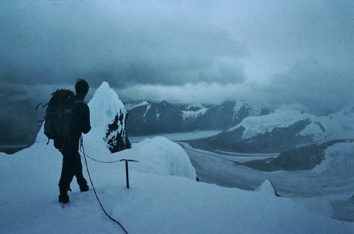 UIAA Volunteer Series: Greg Moseley - UIAA