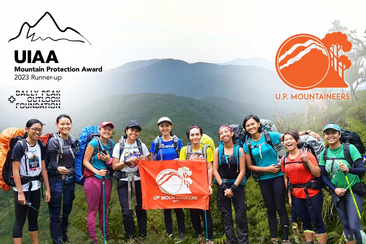 Impressive Sierra Madre Nature Trail project announced as 2023 UIAA ...