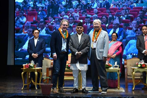Nepal hosts celebration of Asian mountaineering - UIAA
