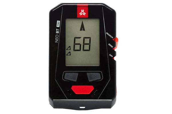 Equipment recall: ARVA avalanche transceiver NEO BT PRO - UIAA