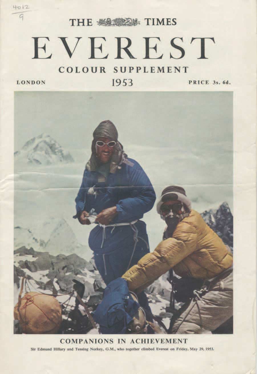 Everest - UIAA