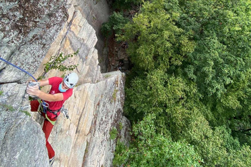 Gunks Rock Weekend - UIAA