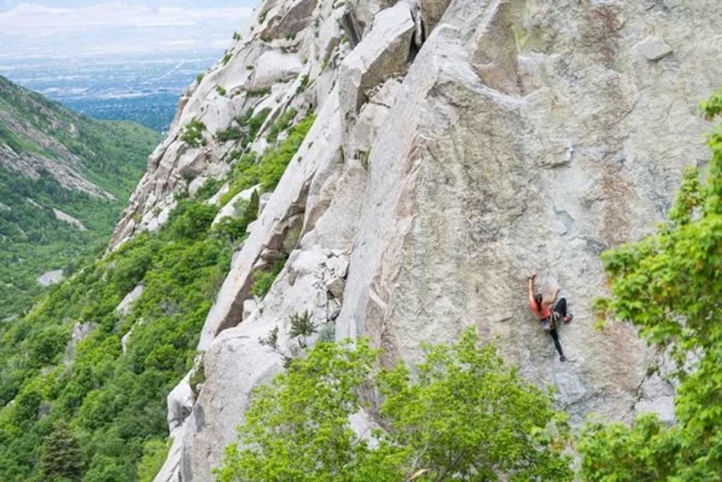 SLCA Climbing Festival - UIAA
