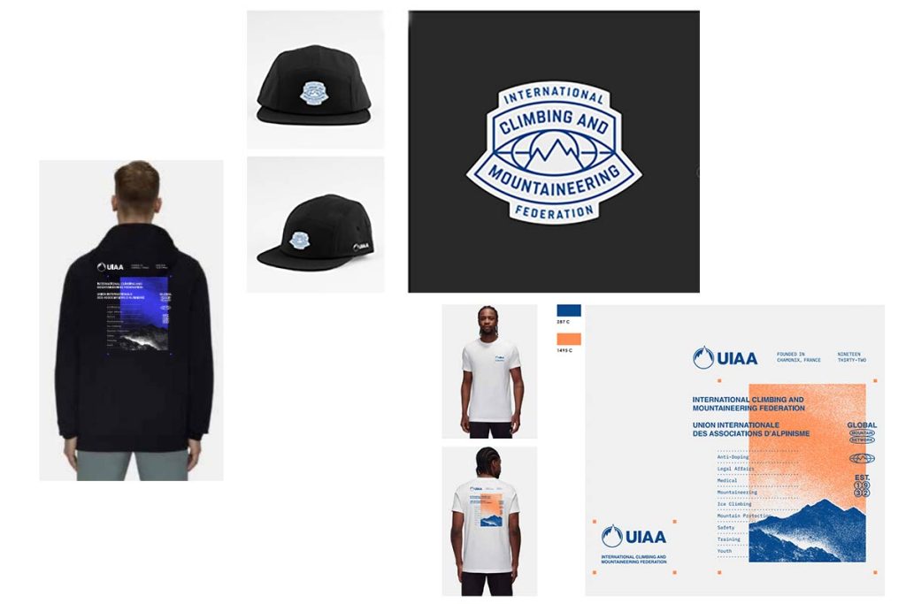 UIAA and Mammut team up for 2025 General Assembly - UIAA