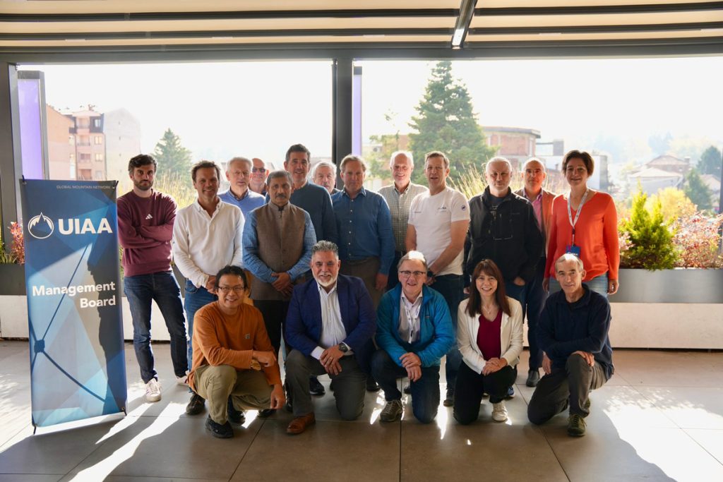 UIAA Calendar - UIAA