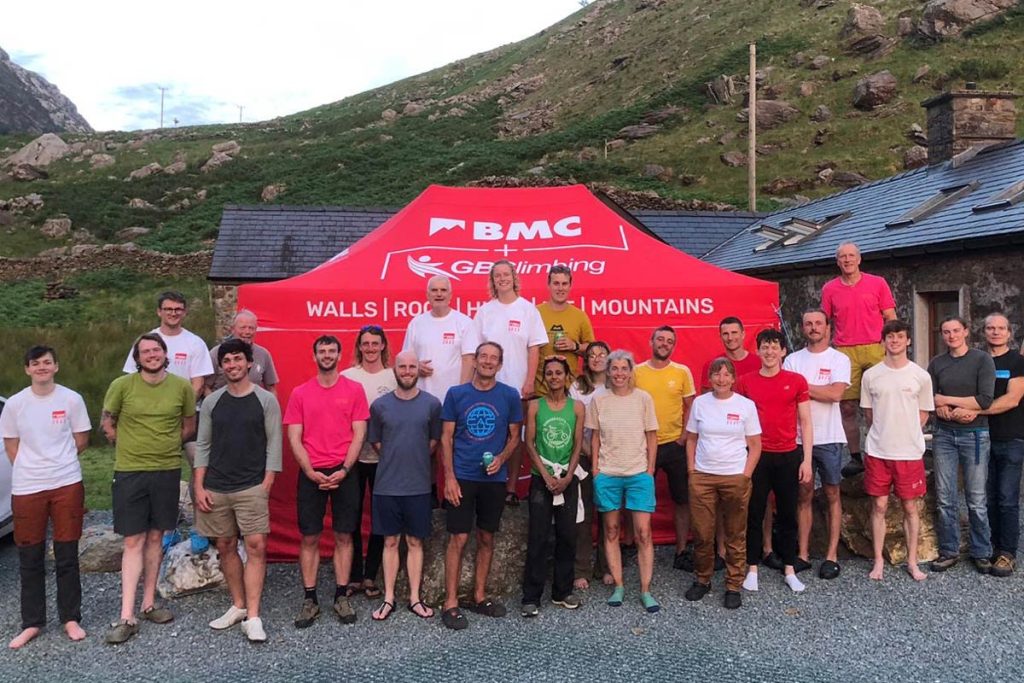 BMC International Summer Meet 2026 - UIAA
